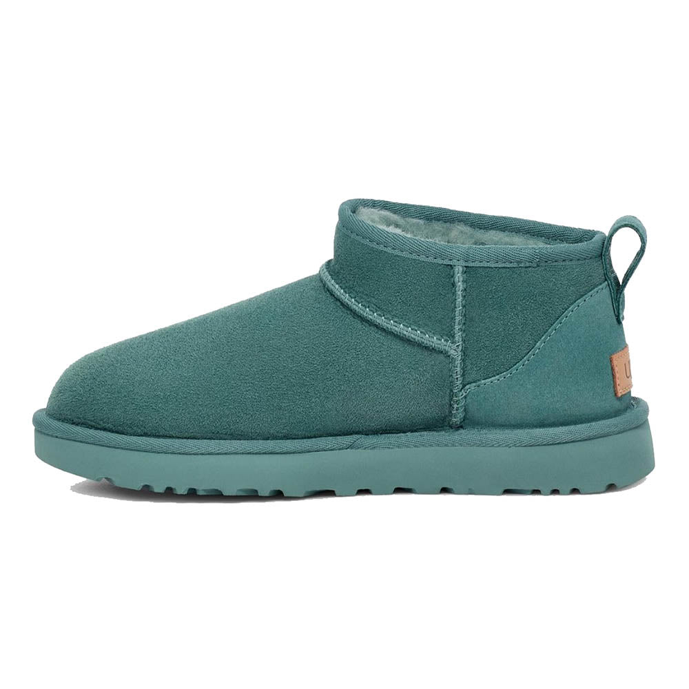 UGG W classic ultra mini - 1116109-Dee Deep Ice Blue | Kozmo Laze