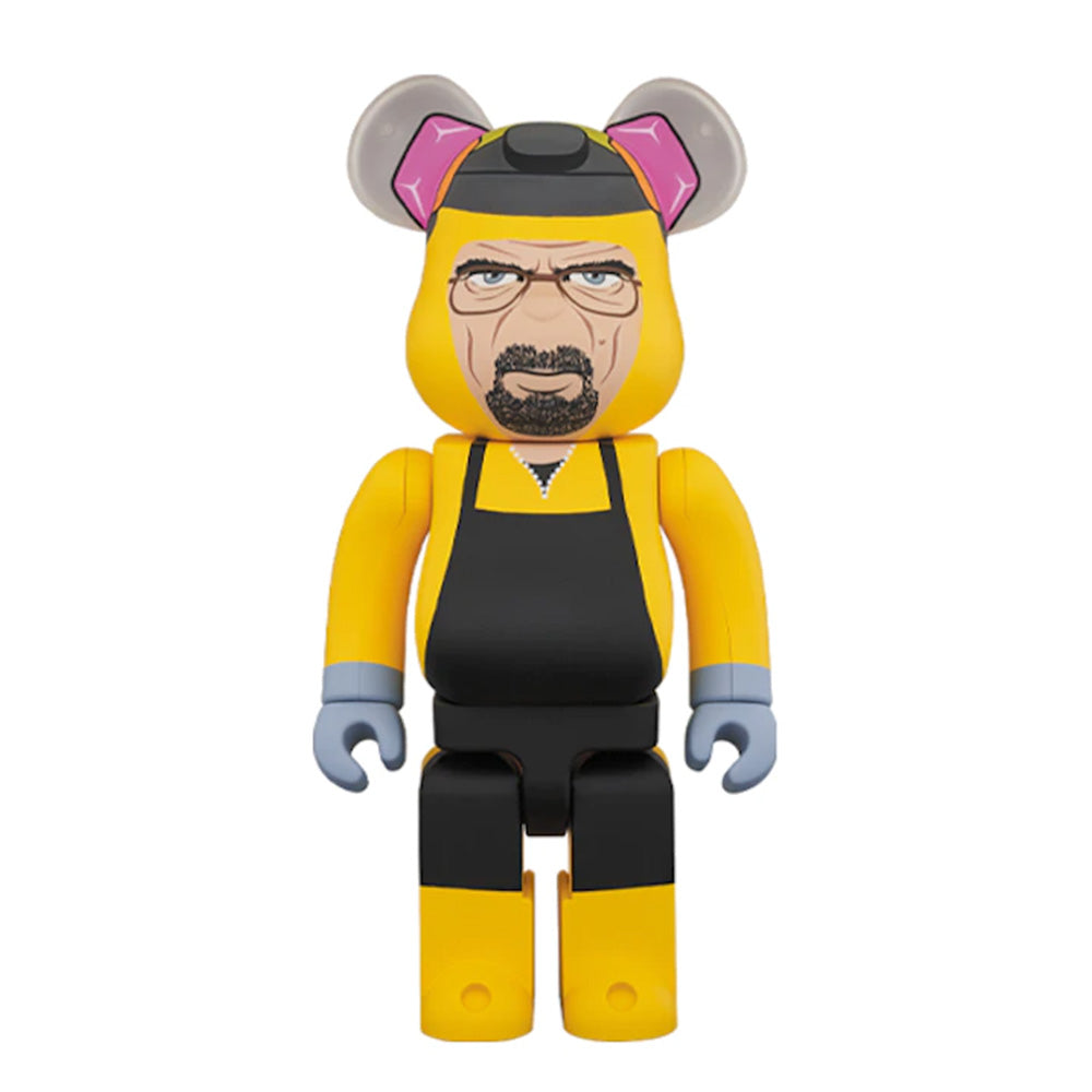 MEDICOM TOY Bearbrick 1000% breaking bad walter white | Kozmo Laze
